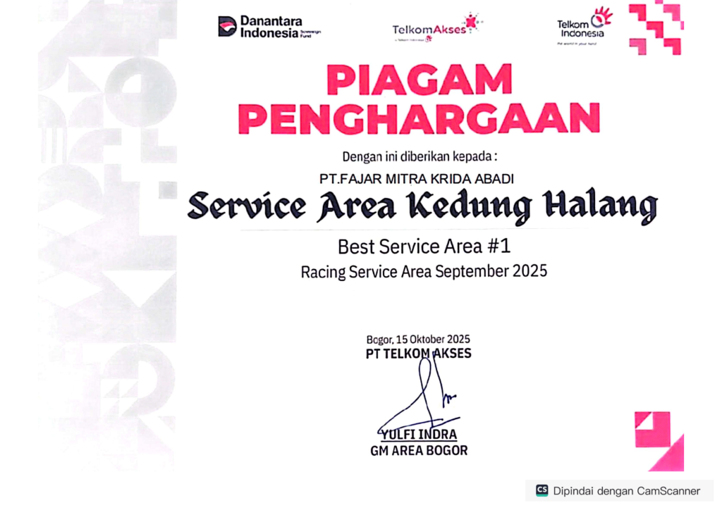 Famika Raih Tiga Penghargaan Strategis di Ignite The Future Vendor ...